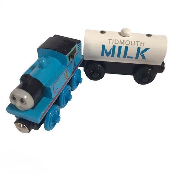Thomas & Friends | Toys | Thomas The Tank Engine Friends Wooden Train ...